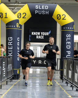 Mastering Hyrox: A Comprehensive Guide for Athletes | Hybrid Athlete Club