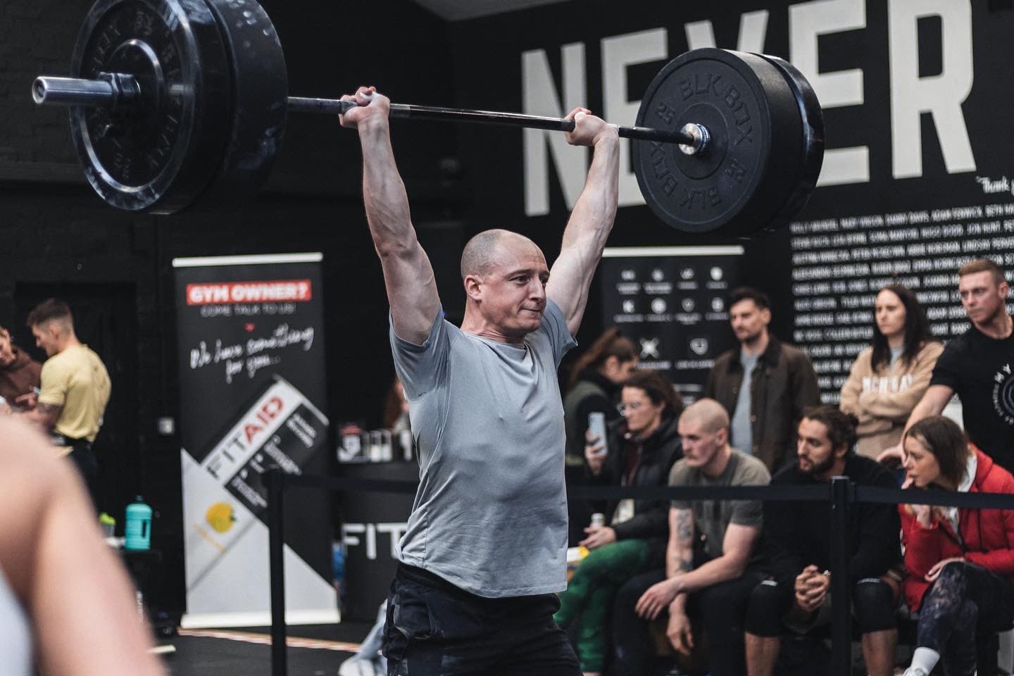 Optimising Your Hyrox Sandbag Lunges | Hybrid Athlete Club