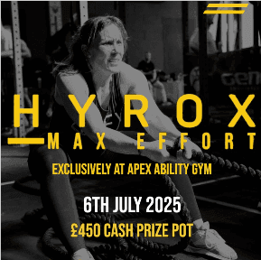 Hyrox Simulation Finder | Hybrid Athlete Club