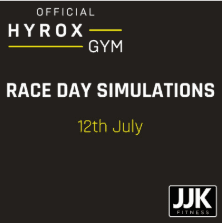 Hyrox Simulation Finder | Hybrid Athlete Club