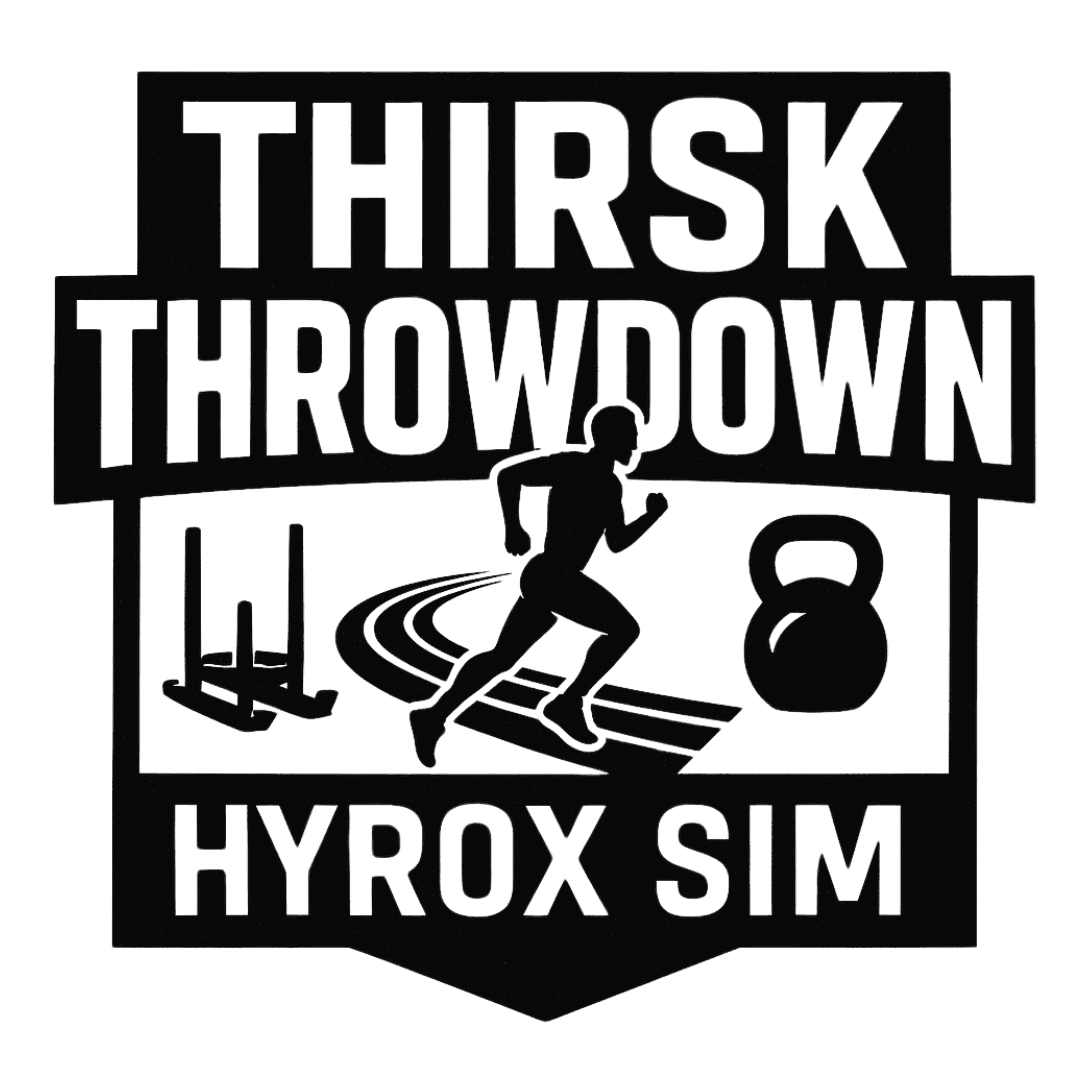 Hyrox Simulation Finder | Hybrid Athlete Club