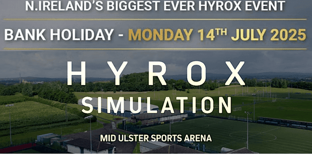 Hyrox Simulation Finder | Hybrid Athlete Club
