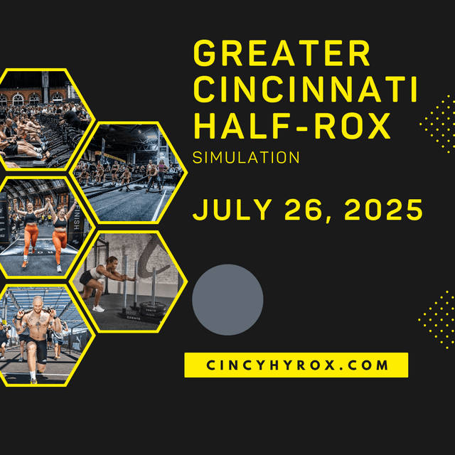 Hyrox Simulation Finder | Hybrid Athlete Club