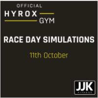 Hyrox Simulation Finder | Hybrid Athlete Club