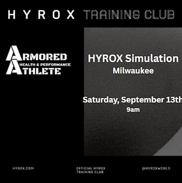 Hyrox Simulation Finder | Hybrid Athlete Club