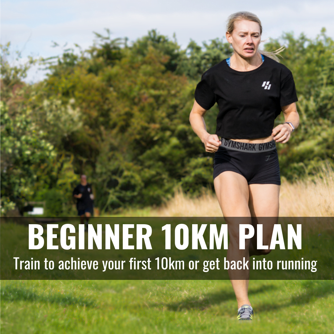 8 Week Beginner 10km Program | Hybrid Athlete Club