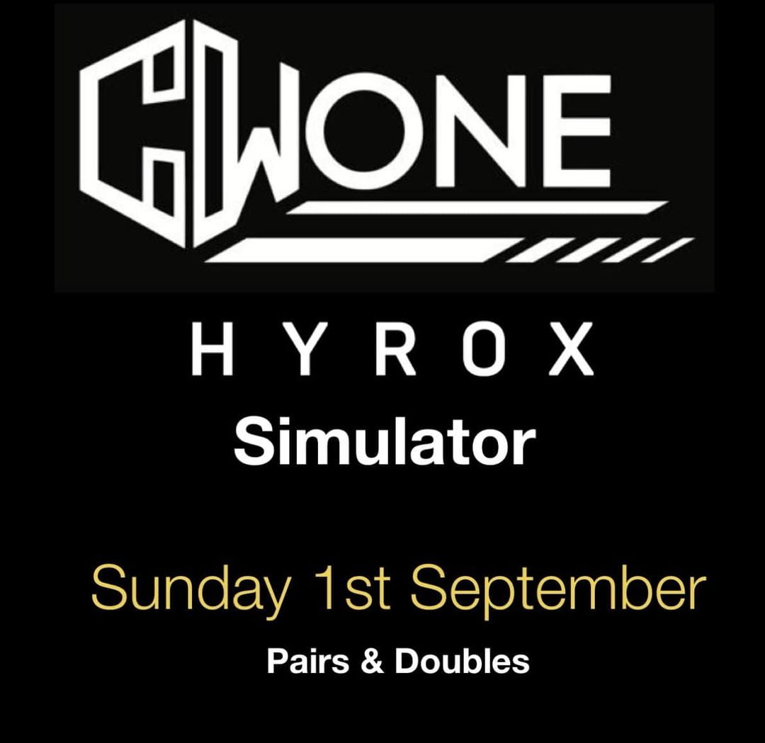 Hyrox Simulation Finder | Hybrid Athlete Club