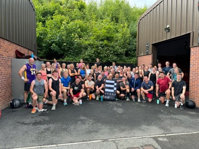 Matt Luxton Health & Fitness | Hybrid Athlete Club