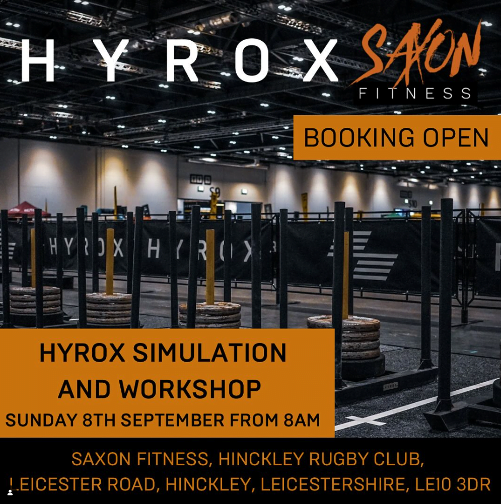 Hyrox Simulation Finder | Hybrid Athlete Club