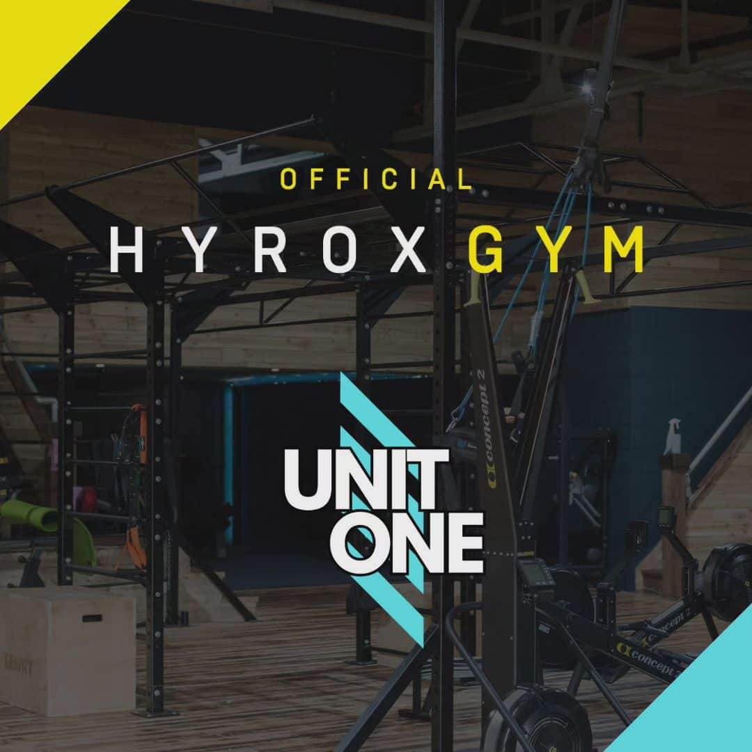 Unit One Gym HYROX Doubles Simulation | Hybrid Athlete Club